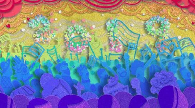 Celebrating Pride: Google’s doodle traces five decades of LGBT history