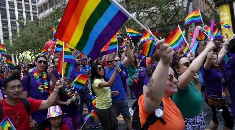 Google staff petition SF Pride to exclude company from event ...