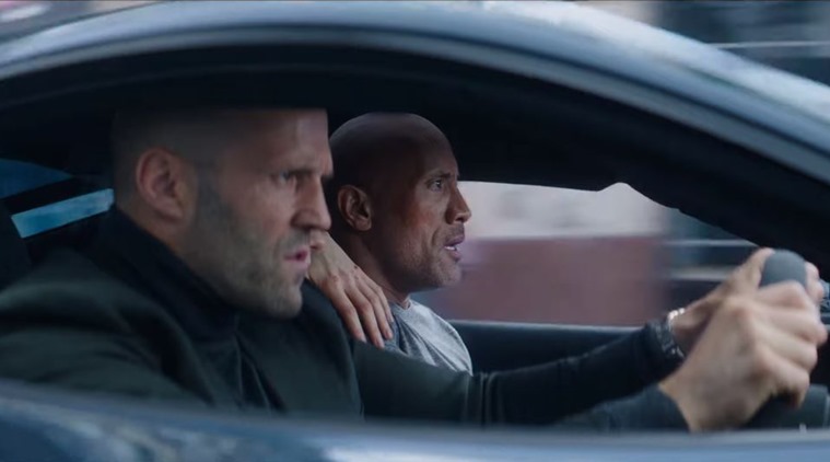Fast and Furious Presents Hobbs and Shaw final trailer promises an ...