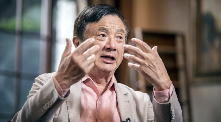 Huawei CEO still wants to make Canada a research center: reports ...