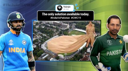 India Pakistan Cricket Memes Memes Take Over Social Media Following