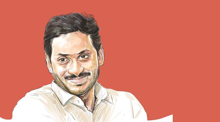 Jagan’s Yatra: Raising a party from ground, one step at a time | India ...