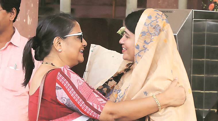 Now in House: BJP’s Ram vs Trinamool Congress’ Bangla | India News ...