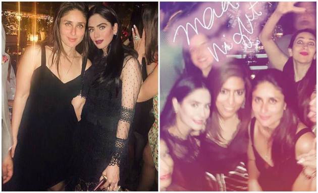 Celebrity social media photos: Aishwarya Rai Bachchan, Kareena Kapoor ...