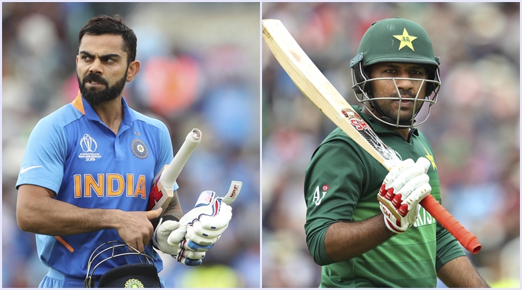 India vs Pakistan World Cup 2019 Match Date, Time, Players List ...