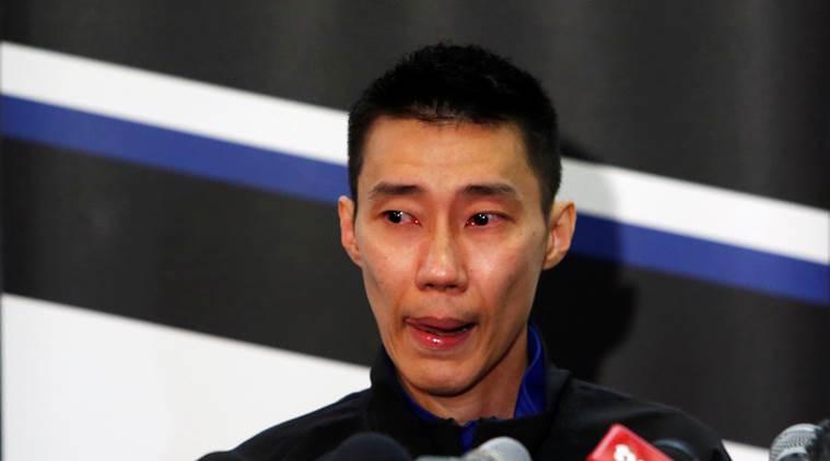 ‘Sorry I didn’t deliver an Olympic gold’: Lee Chong Wei’s emotional ...