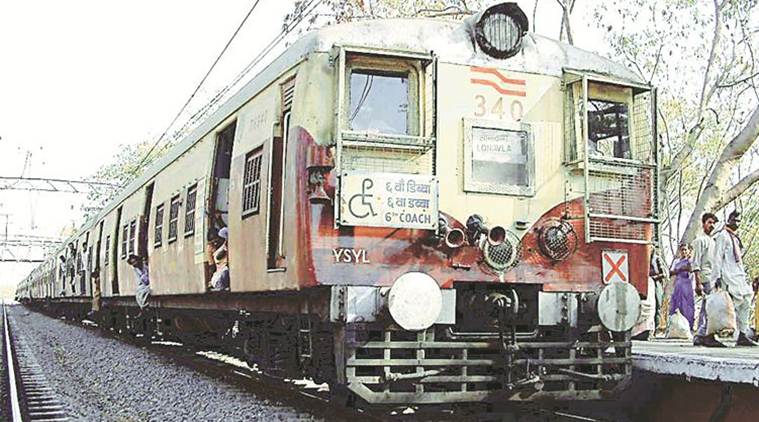 Central Railway ran fewer local trains between Pune and Lonavala ...