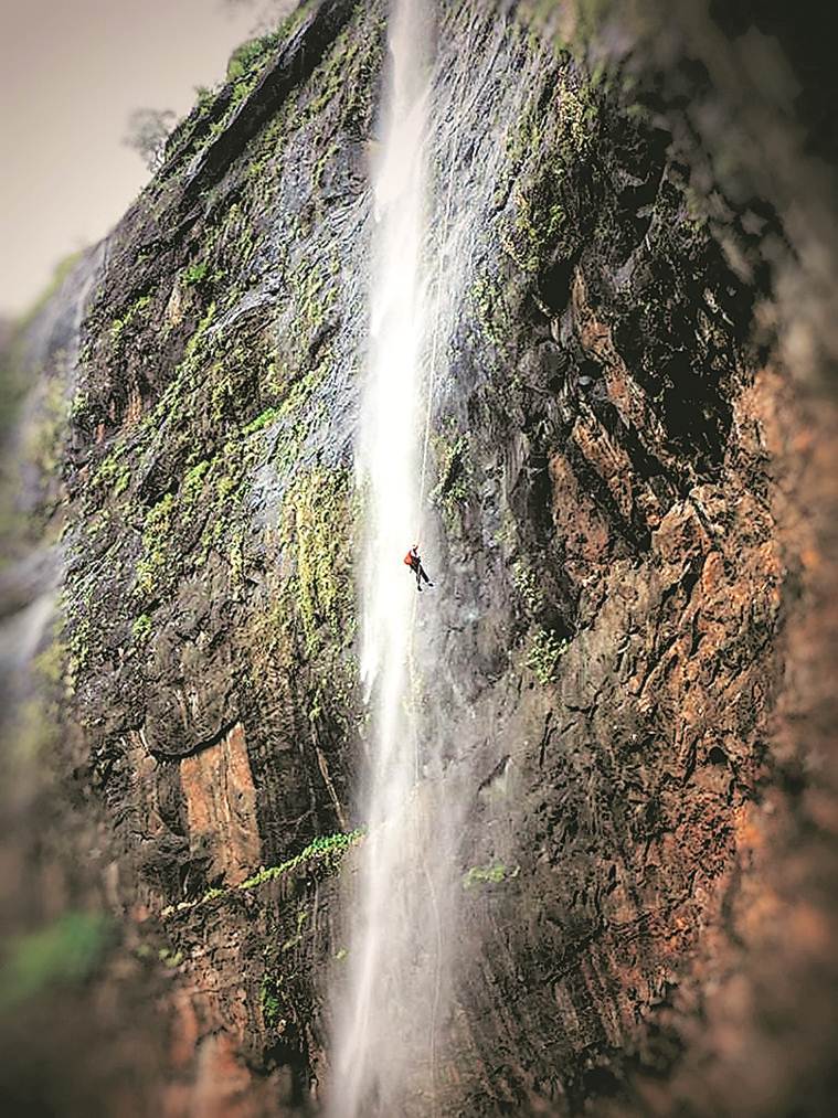 Feet Off the Ground | Lifestyle News - The Indian Express