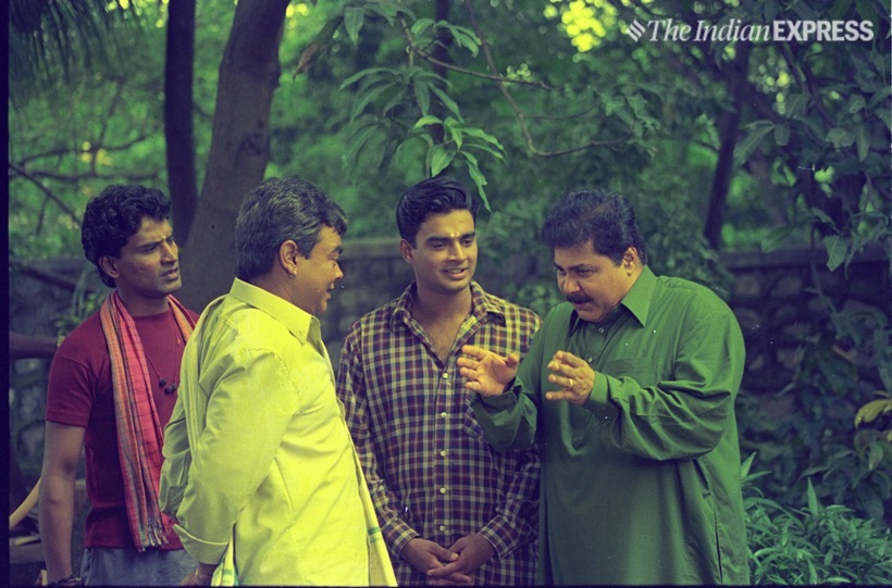 Happy birthday Madhavan: Rare photos of the Rocketry actor ...