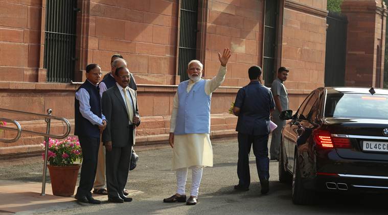 Nripendra Mishra re-appointed as principal secretary to Prime Minister ...