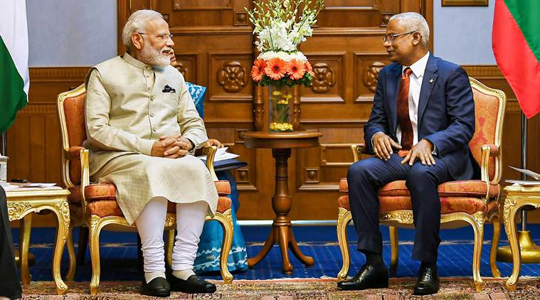 Modi in Maldives: State sponsorship of terrorism biggest threat world ...