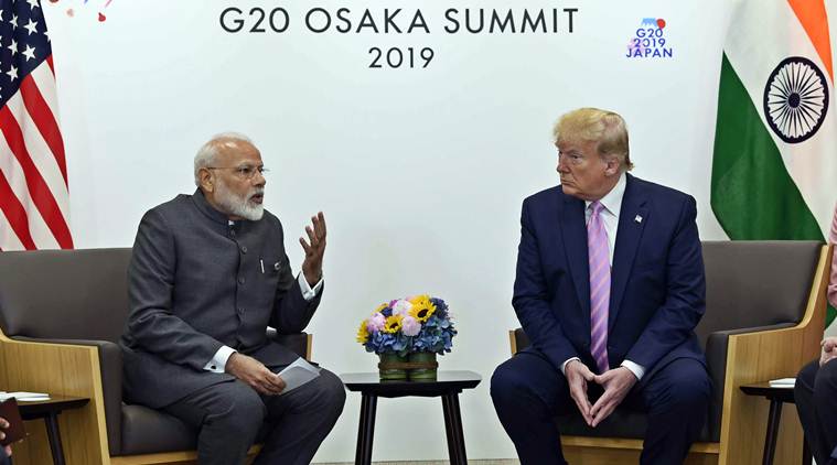 When Modi, Trump met: The story of a ‘productive conversation’ at the G ...
