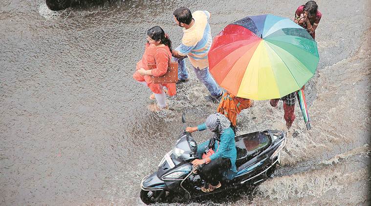IMD: Monsoon finally arrives in Pune; may cover entire Maharashtra ...