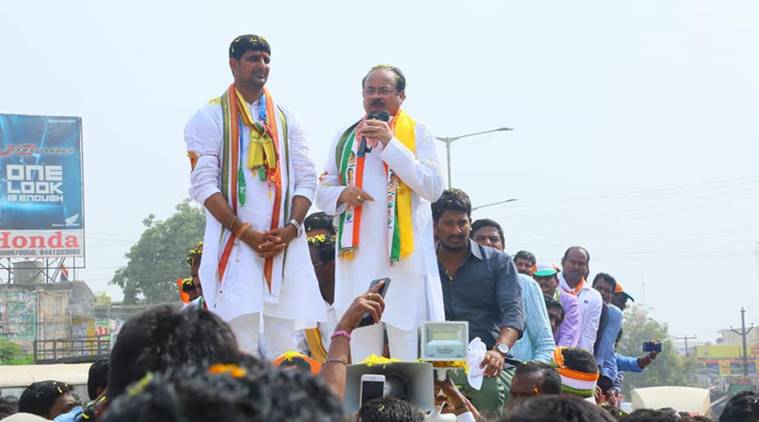 Senior TDP leader Peddi Reddy to join BJP | India News - The Indian Express