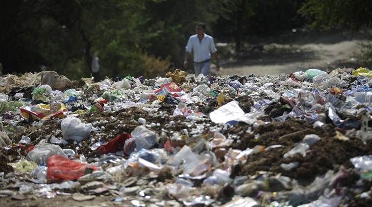 Plastic waste management: Surat among four cities chosen for central ...