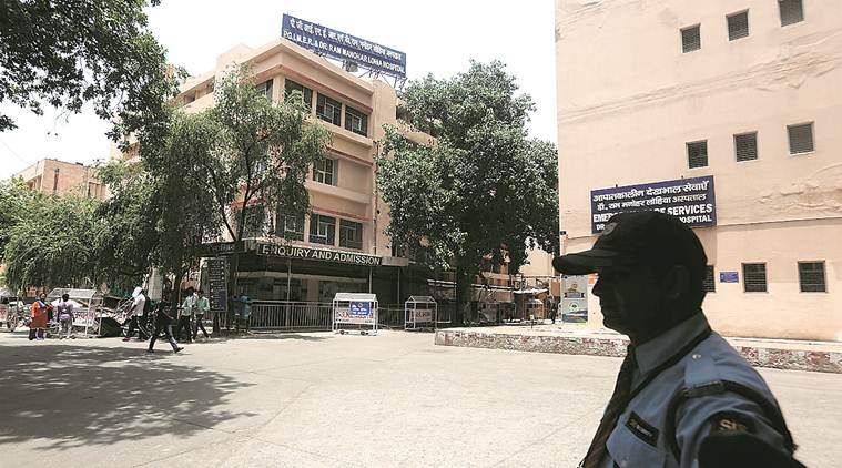 RML hospital wants its college to be renamed after Vajpayee | The ...