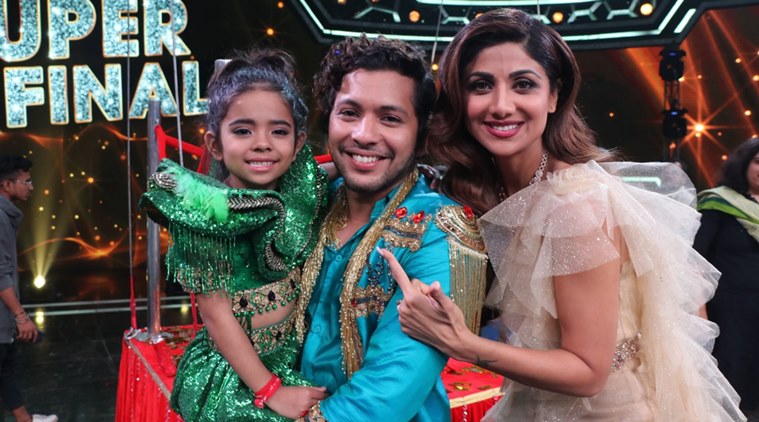 Super Dancer 3 finale highlights: Rupsa Batabyal lifts trophy ...
