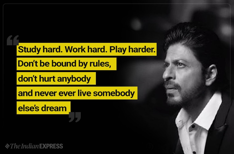 Shah Rukh Khan completes 27 years in Bollywood: A look at King Khan’s ...