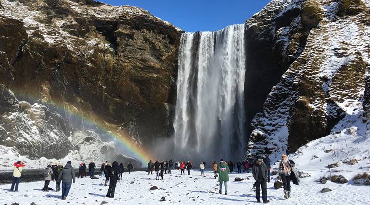 Ice wide open: Traipsing around Iceland’s snow-capped mountains and its ...
