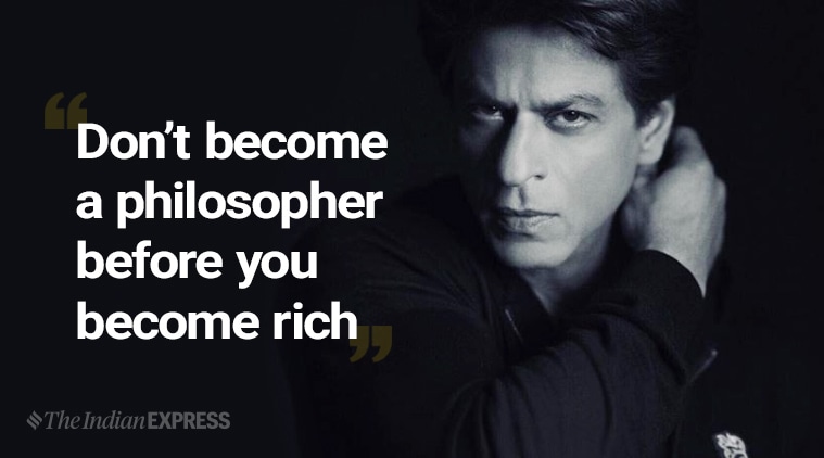 Srk Motivational Quotes