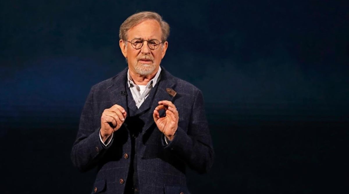 Steven Spielberg’s advice to young filmmakers: ‘Seek advice of your ...