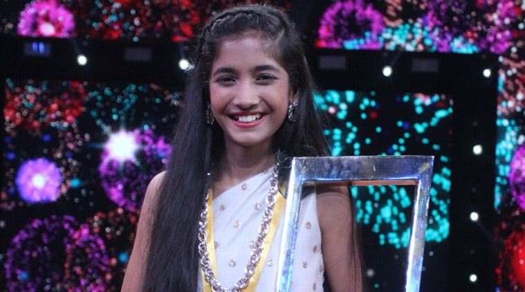Sugandha Date wins Sa Re Ga Ma Pa Li’l Champs 2019 | Television News ...