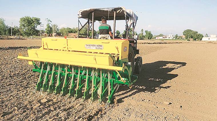 Water and agriculture: Seeding change | India News - The Indian Express