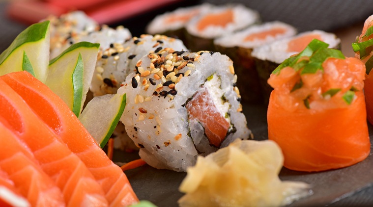 International Sushi Day: Delhi is the Sushi capital of India, says ...