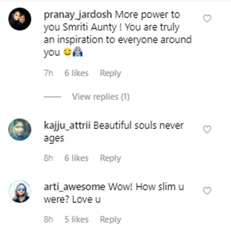 Smriti Irani wins the Internet again using meme to poke fun at self ...