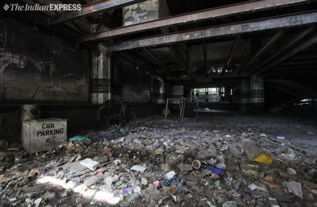 22 years after Uphaar tragedy: Haunting ambience, burnt seats, soiled ...