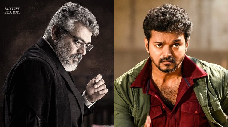 What Vijay can learn from Ajith | Entertainment News, The Indian Express