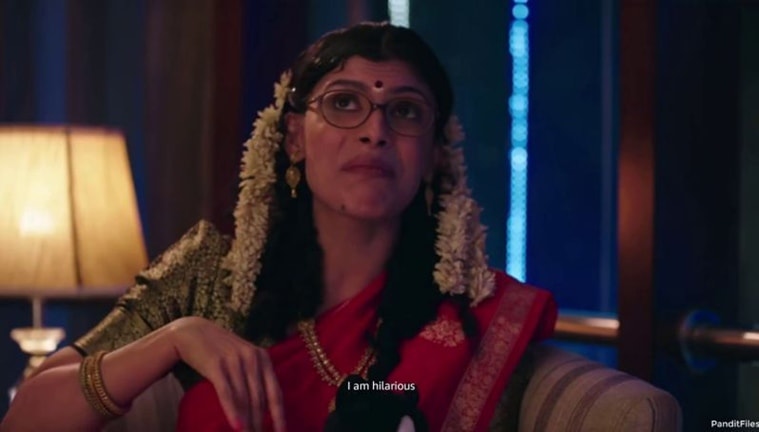 Anu Menon’s Wonder Menon: Another addition to Amazon’s list of mediocre ...