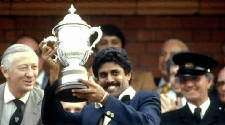1983 World Cup triumph: Ravi Shastri recalls the game that gave them belief | Cricket-world-cup ...