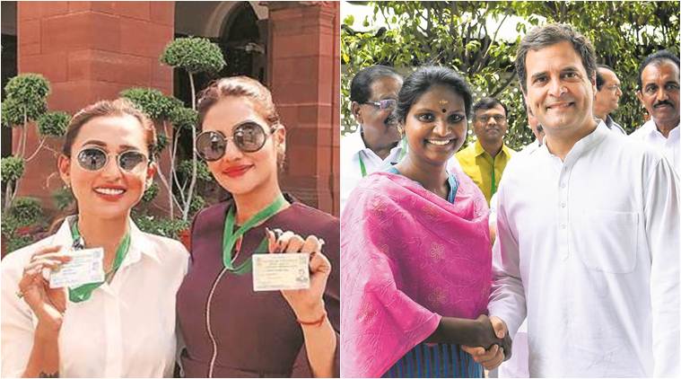 Youth Parliament: What it means to have 64 MPs aged below 40 | India ...