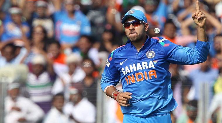 If not for injury, Yuvraj would have broken all ODI, T20 records ...