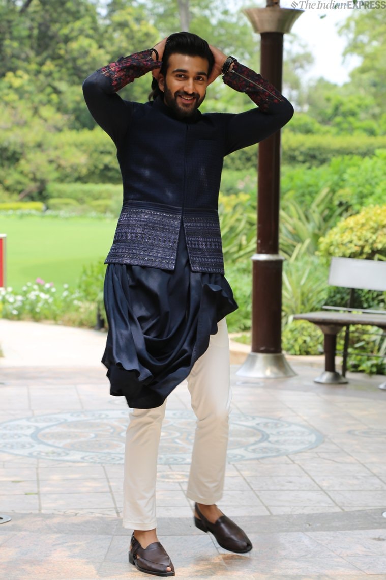 Malaal actor Meezan Jaaferi: Padmaavat gave me confidence to be an ...