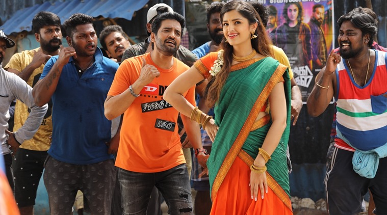 A1 movie review: No magic, no logic | Entertainment News, The Indian ...