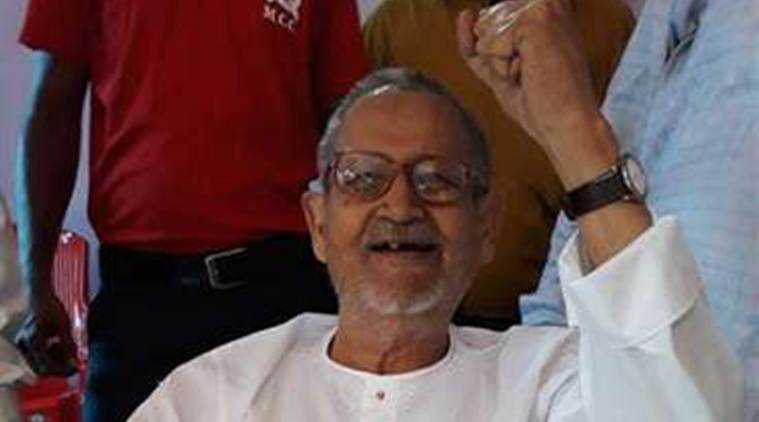 Jharkhand: Three-time Lok Sabha MP A K Roy dies at 90 | India News ...