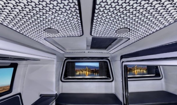 Allu Arjun flaunts his Rs 7 crore vanity van | Entertainment Gallery ...