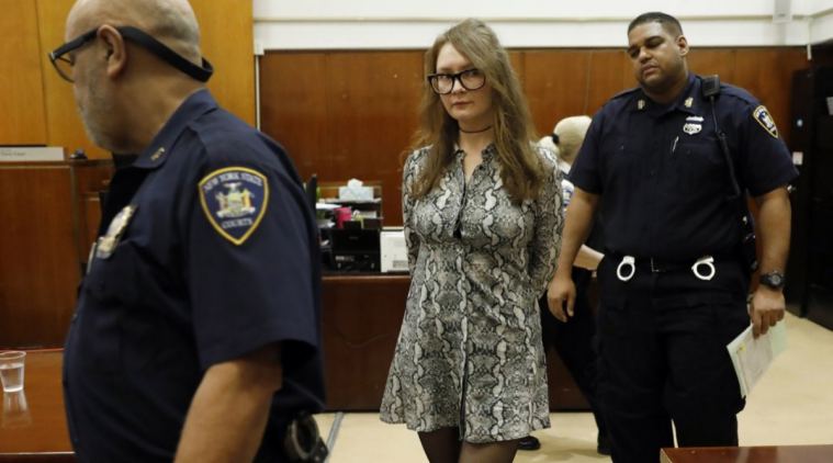 Fake German heiress’ Netflix deal faces roadblock | Web-series News ...