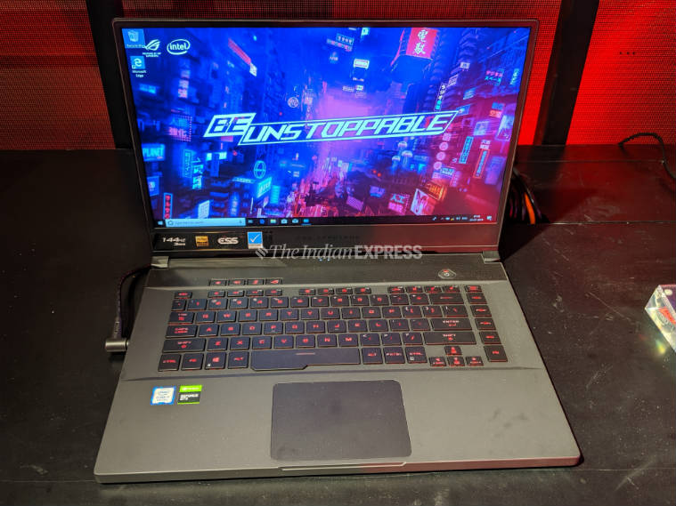 Asus ROG Zephyrus M (GU502GU) review: A thin-and-light premium gaming ...