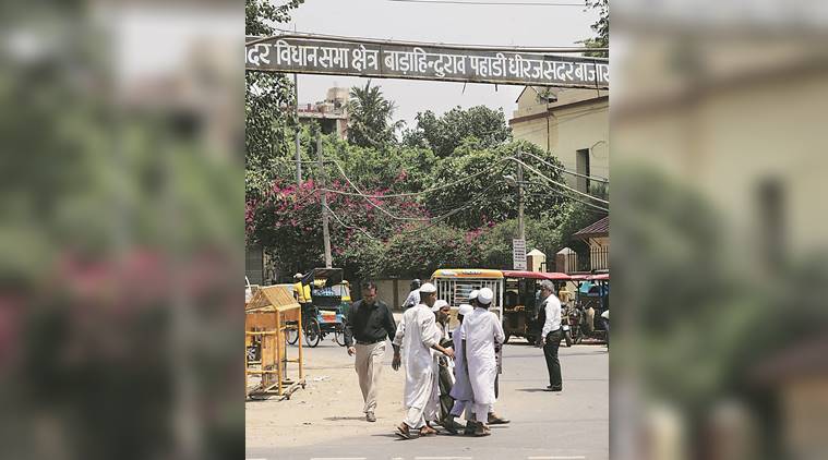 Delhi: From a nobleman’s mansion to site of 1857 Revolt, the many faces ...