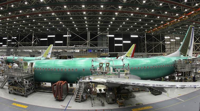 Boeing deliveries fall 37%, set to lose biggest planemaker title ...