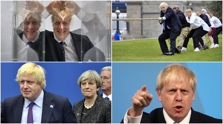 Boris Johnson’s journey from journalist to UK PM | World News News ...