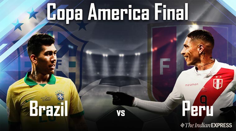 Copa America Final 2019 Highlights: Brazil win it on their home soil ...