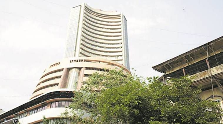 How the Bombay Stock Exchange building got its distinctive shape | Eye ...