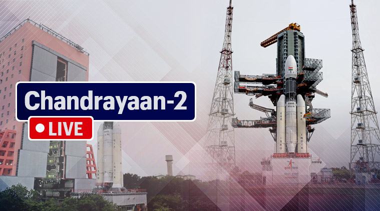 Chandrayaan-2 Mission Launch Live Streaming Updates: ISRO Chandrayaan-2 ...