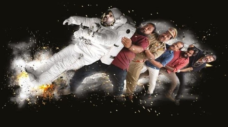 Chennai Palani Mars movie review: Experiment gone awry | Movie-review ...