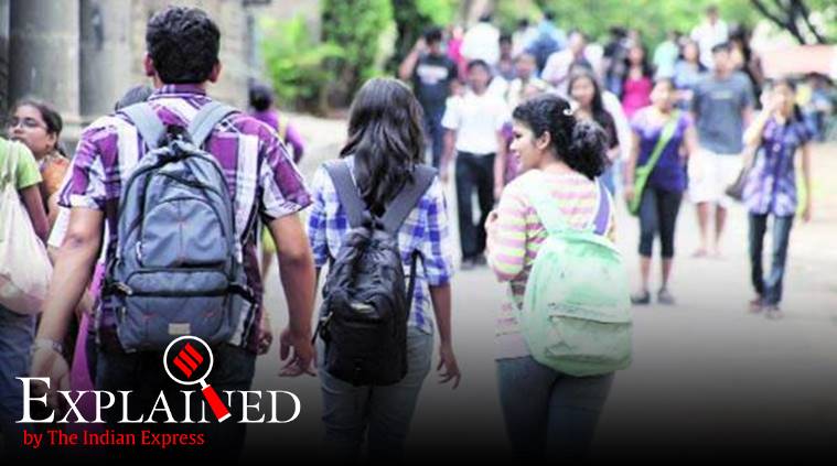 Explained: With new guidelines and curb on candidates, student polls ...