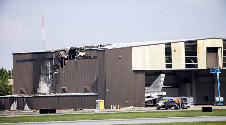 Official: 10 dead in Dallas-area plane crash | World News, The Indian ...